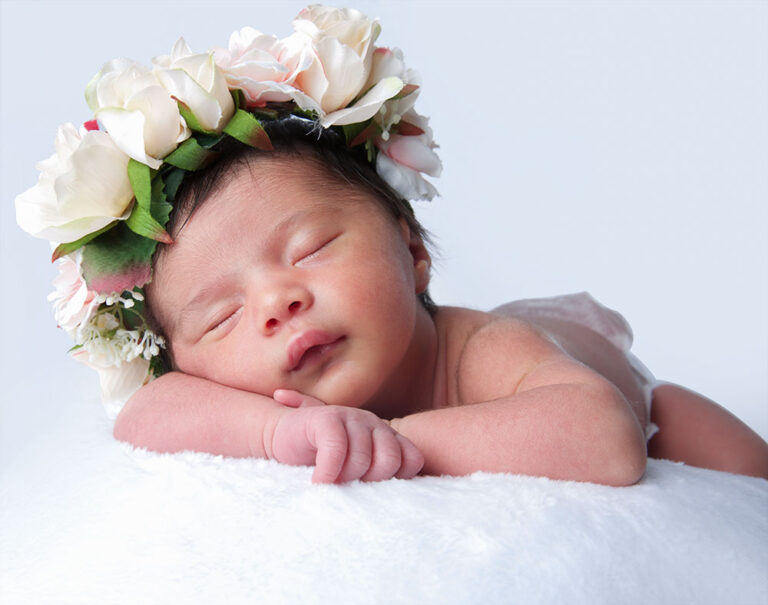 Newborn Baby Photo Retouching | Maternity Photo Editing Service