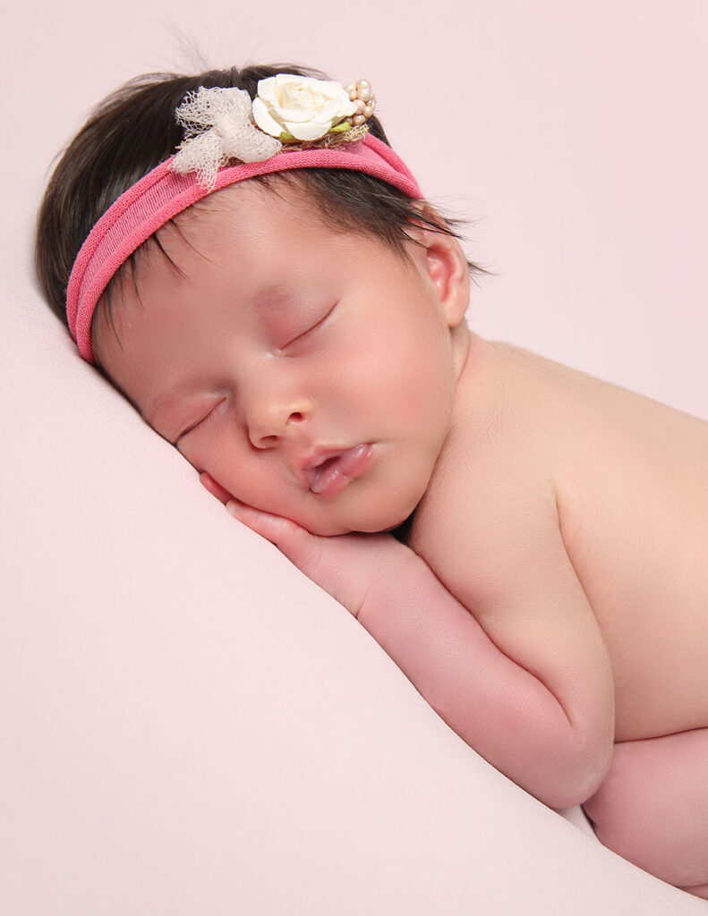 Newborn Baby Photo Retouching | Maternity Photo Editing Service