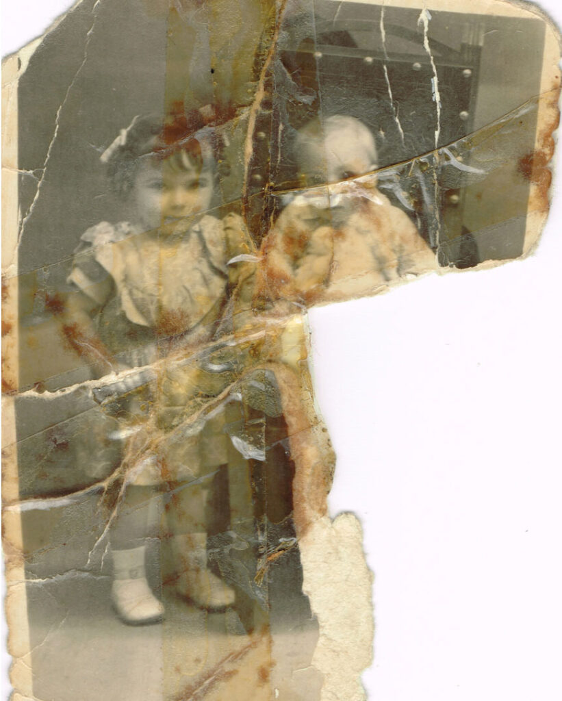 Photo Restoration Service | Online Damaged Photo Recovery
