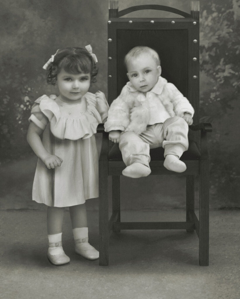 Photo Restoration Service | Online Damaged Photo Recovery