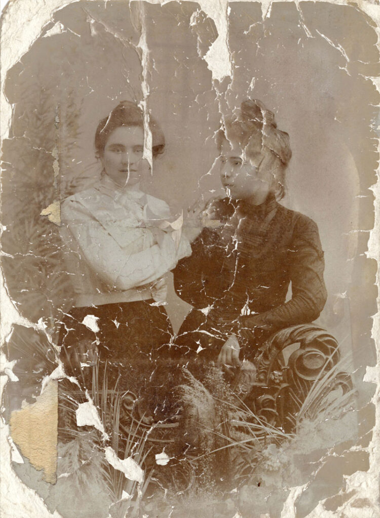 Photo Restoration Service | Online Damaged Photo Recovery