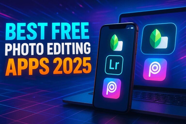 Top 10 Photo Editing Apps for Every Photographer in 2026